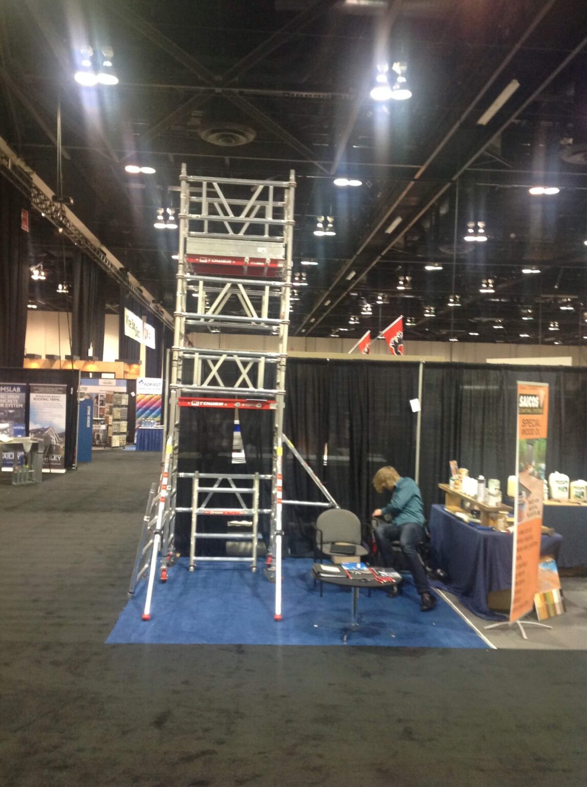 About High Reach Rentals